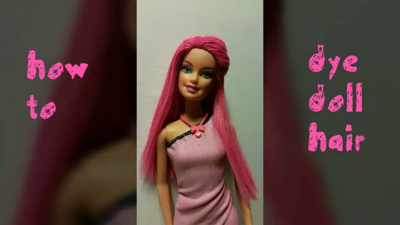 How To Dye Your Doll s Hair WORKS YouTube how-to-dye-your-doll-s-hair-works-youtube