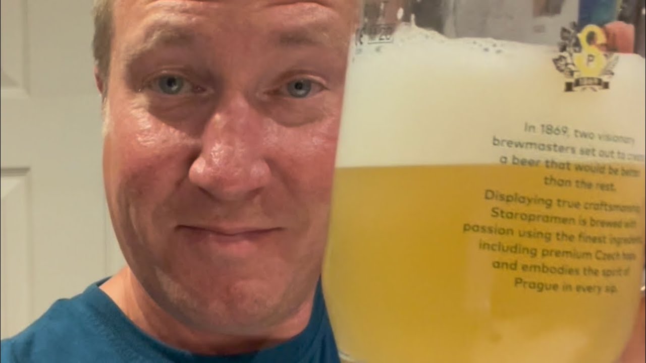 Game changer! The perfect pint, every time! - YouTube