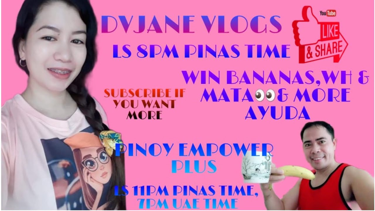 level up, pasok lang po at may chance manalo ng wh, mata at saging na ...