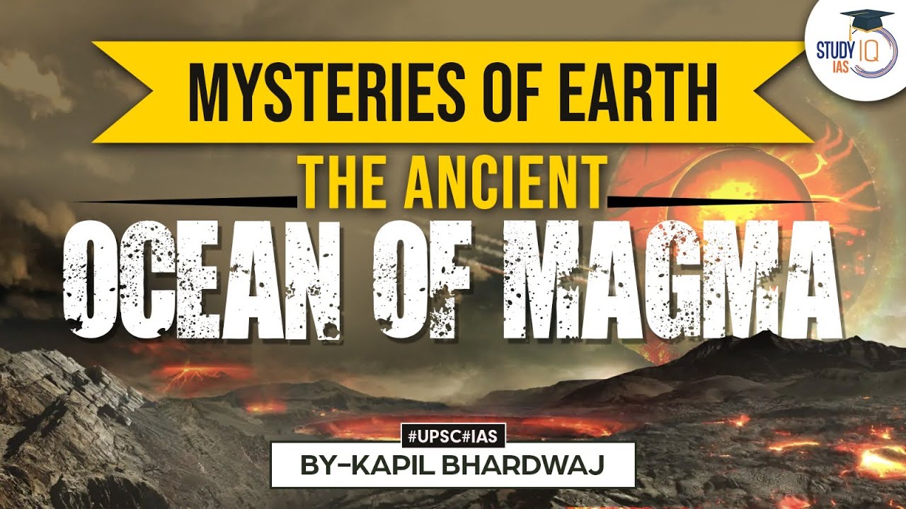 Researchers predict how fast ancient magma ocean solidified | Mysteries ...