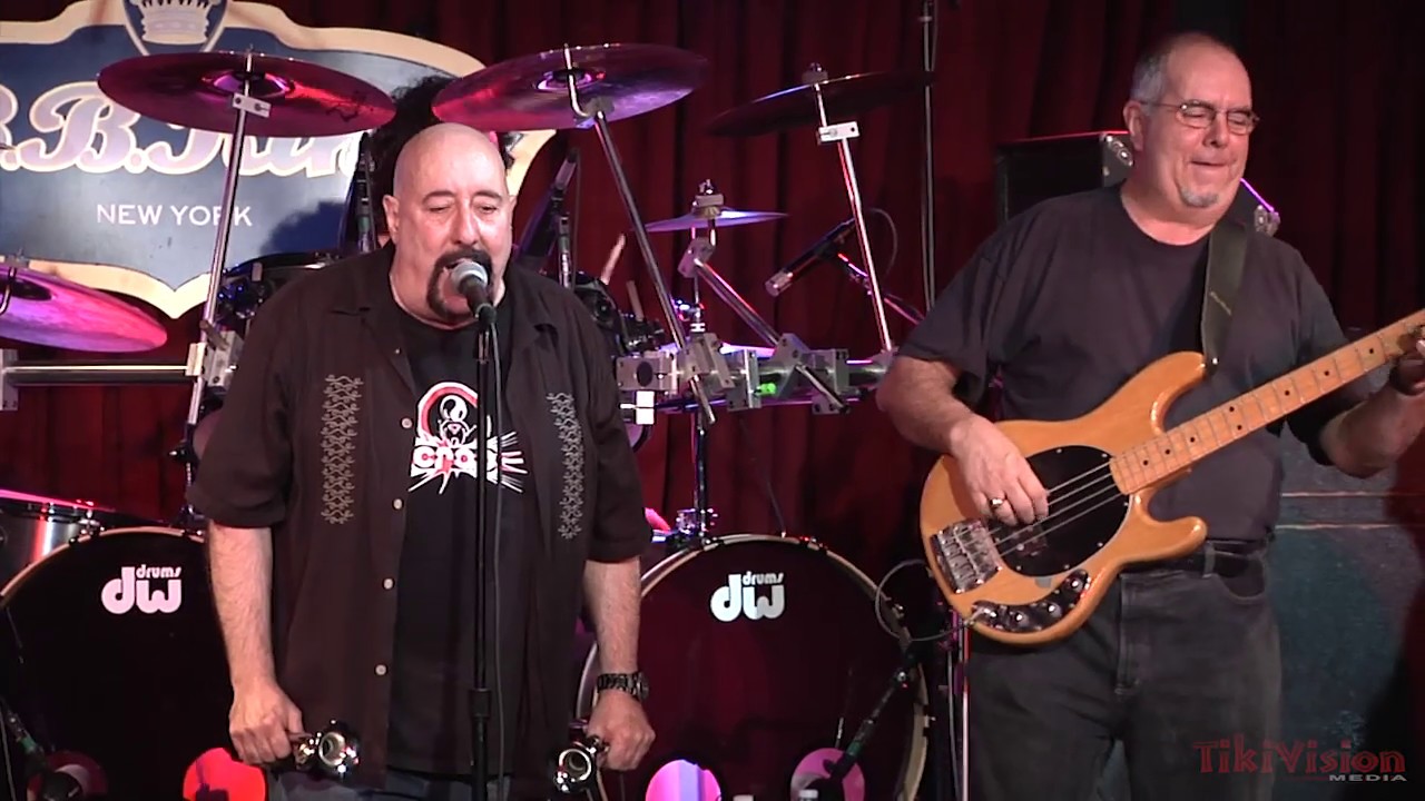 The Good Rats - "Ratcity In Blue" & "Beat Up Rambler". Multicam, April ...