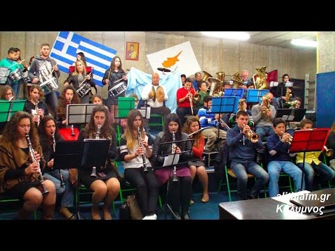 ALITHIA FM ΠΡΟΒΑ Μ.ΠΑΡΑΣΚΕΥΗΣ 8-4-2015 - YouTube
