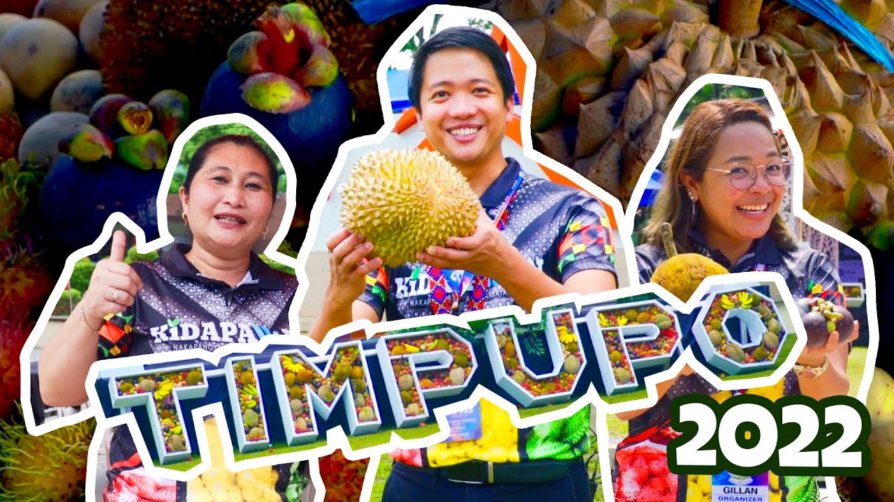 Timpupo Festival 2022 Kidapawan City! - YouTube