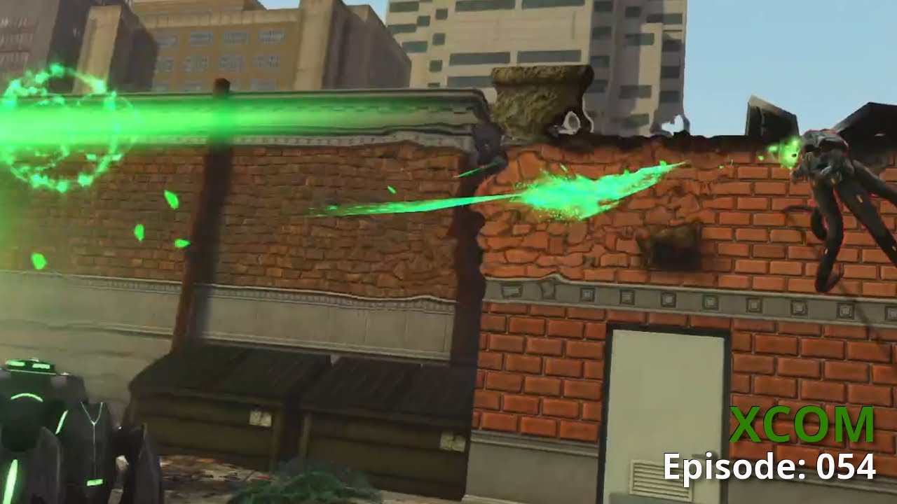 XCOM Episode 054: XCOM has to fight alien abductions in India - YouTube