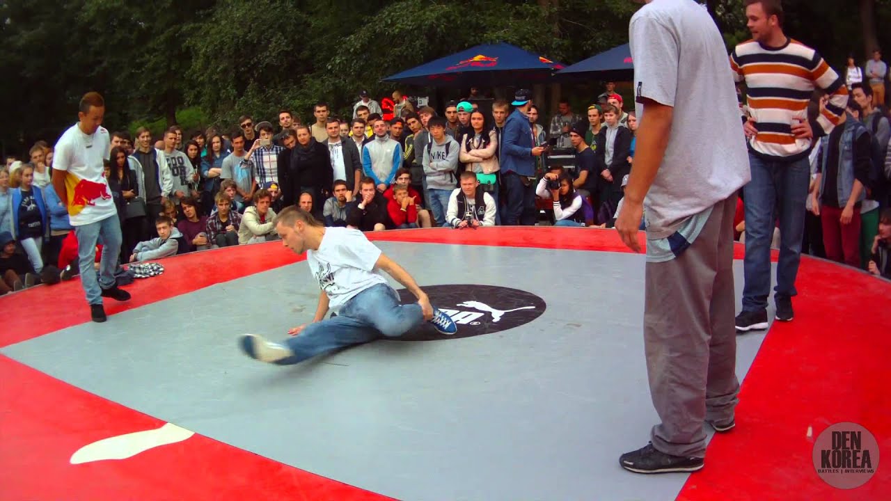 Taisuke & Killa Kolya (win) vs Slav & Tonsky | 1/4 | PUMA BREAKDANCE ...