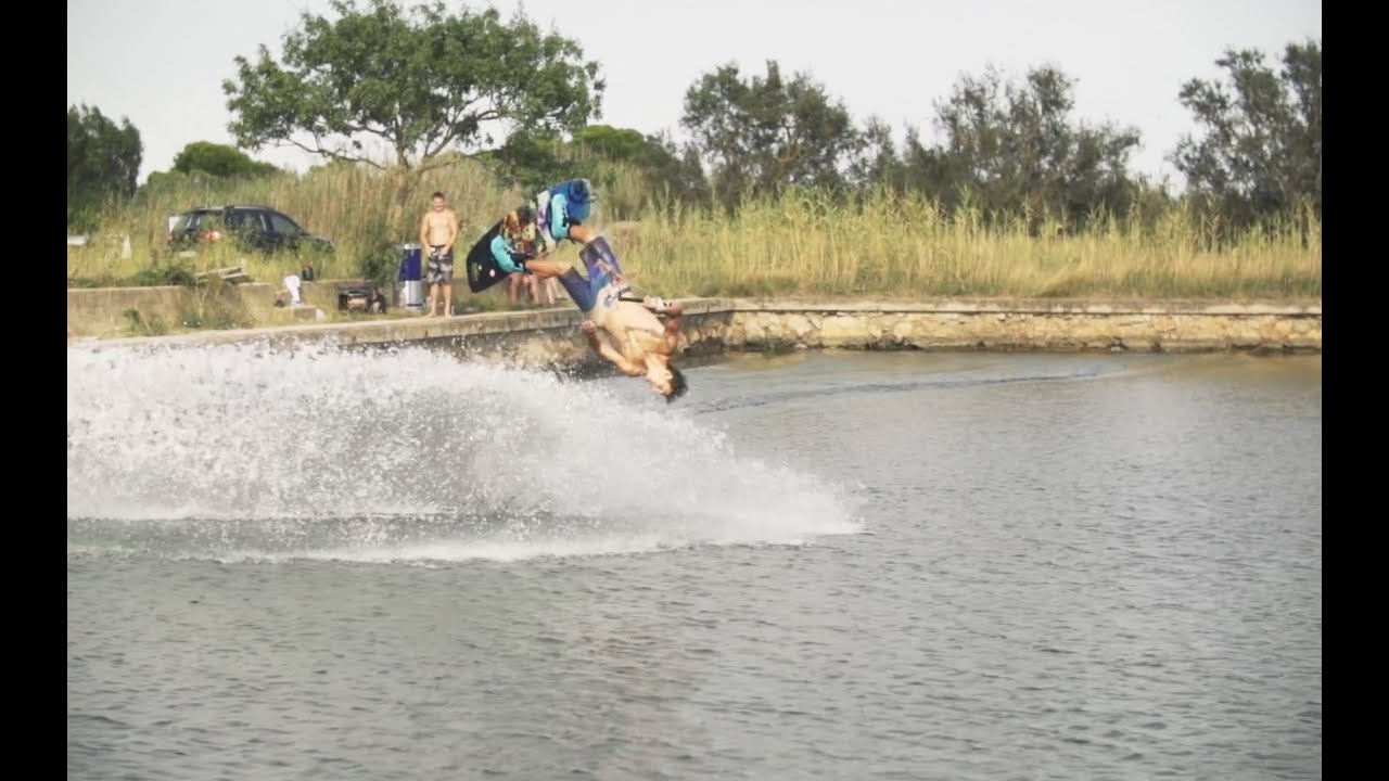 FIRST EVER: FILMED MOBE ON WINCH - YouTube