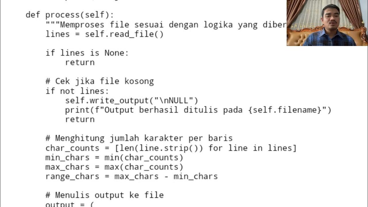 "Pengolahan dan Analisis File Teks dengan Python: Membaca, Menulis, dan ...