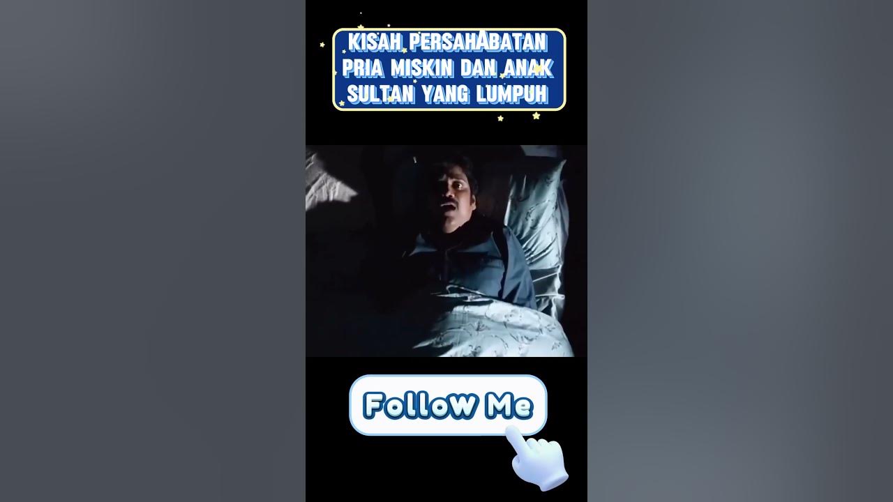 Part 21 || Kisah Persahabatan Pria Miskin Dan Anak Sultan Yang Lumpuh - YouTube