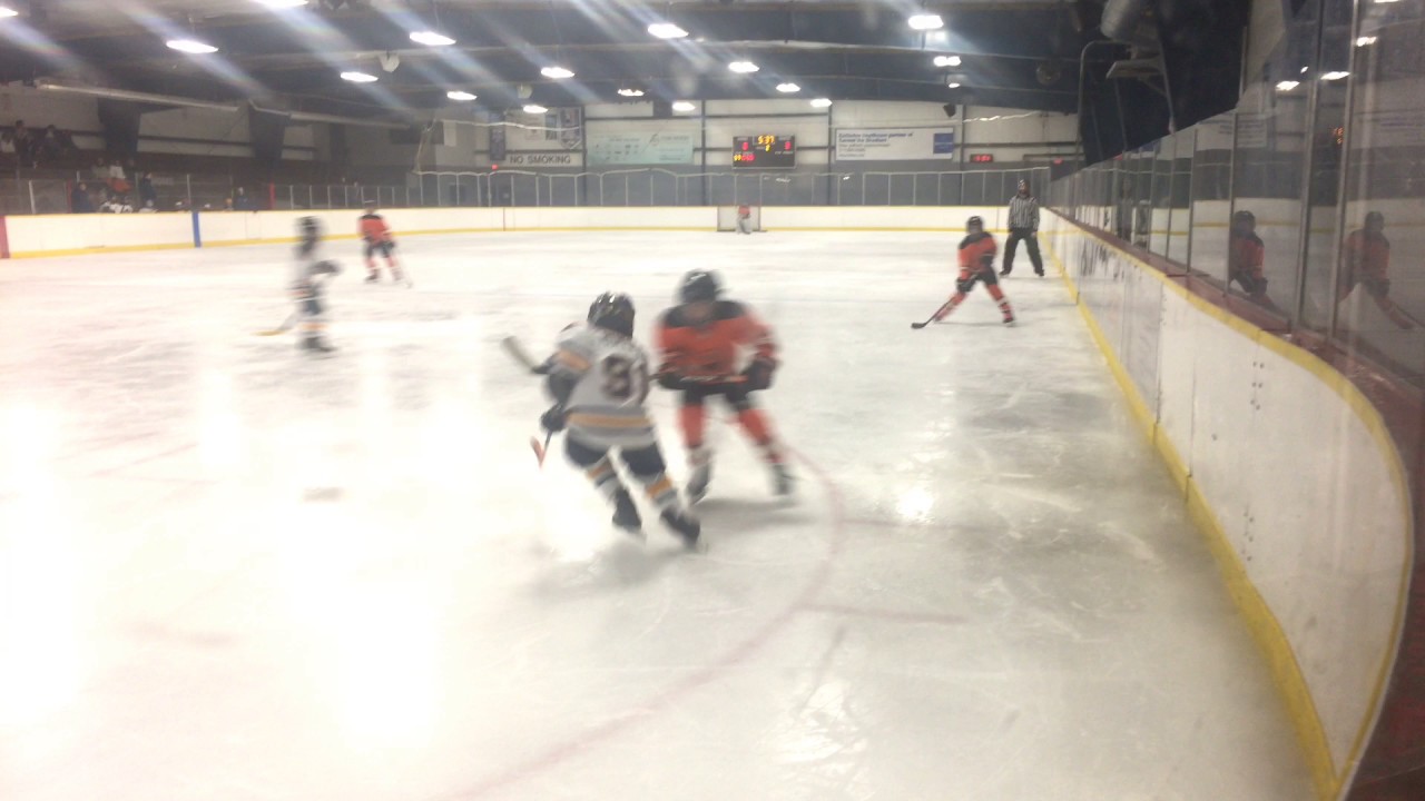 Flyers v St Peters Spirit Finals pt15 011517 - YouTube