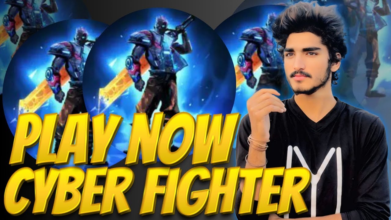 Cyber Fighters - A BRAND NEW EPIC CYBERPUNK FANTASY ACTION GAME PLAY ...