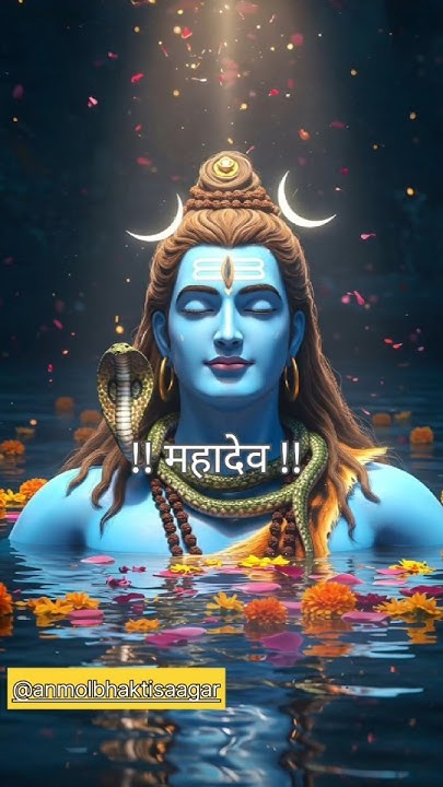 🚩तूफानों ने घेर लिया ! Mahadev Status ! Bholenath Status🔱😥 #trendingshorts #mahadev #shivstatus ...