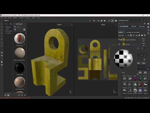 Intro to Substance Painter Part 01 - YouTube