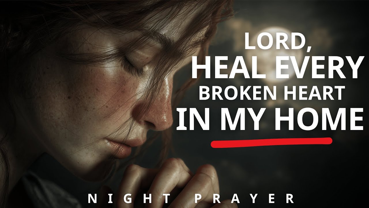 Start Your Evening With This Family Prayer and Watch Peace Fill Your ...