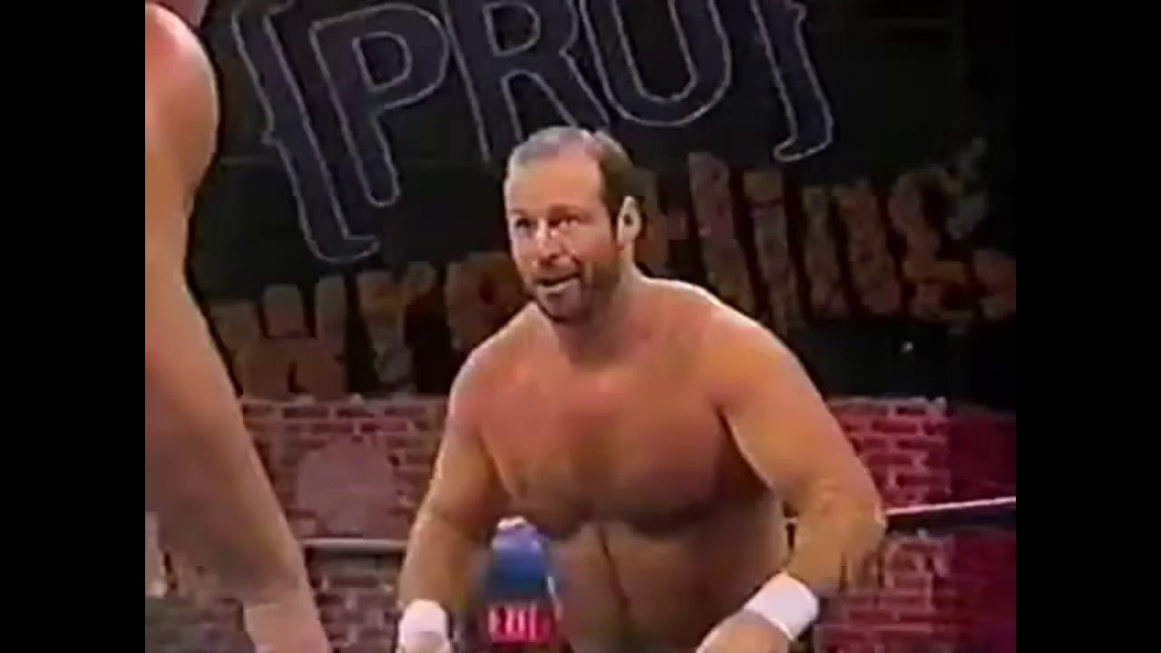 Road Warriors vs Jobbers Pat Tanaka & The Gambler WCW Pro 1996 - YouTube