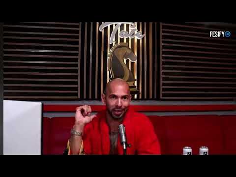 Andrew Tate Scary Death Warning Message WILL UDPATE - YouTube