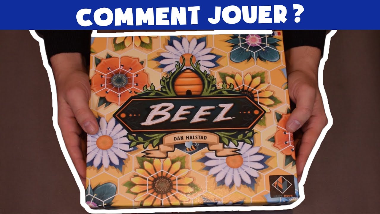 Comment Jouer - Beez ! - YouTube