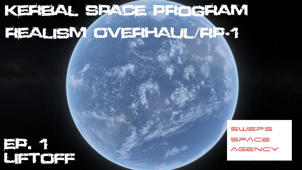 KSP RSS/RO Gameplay Part 1! - YouTube