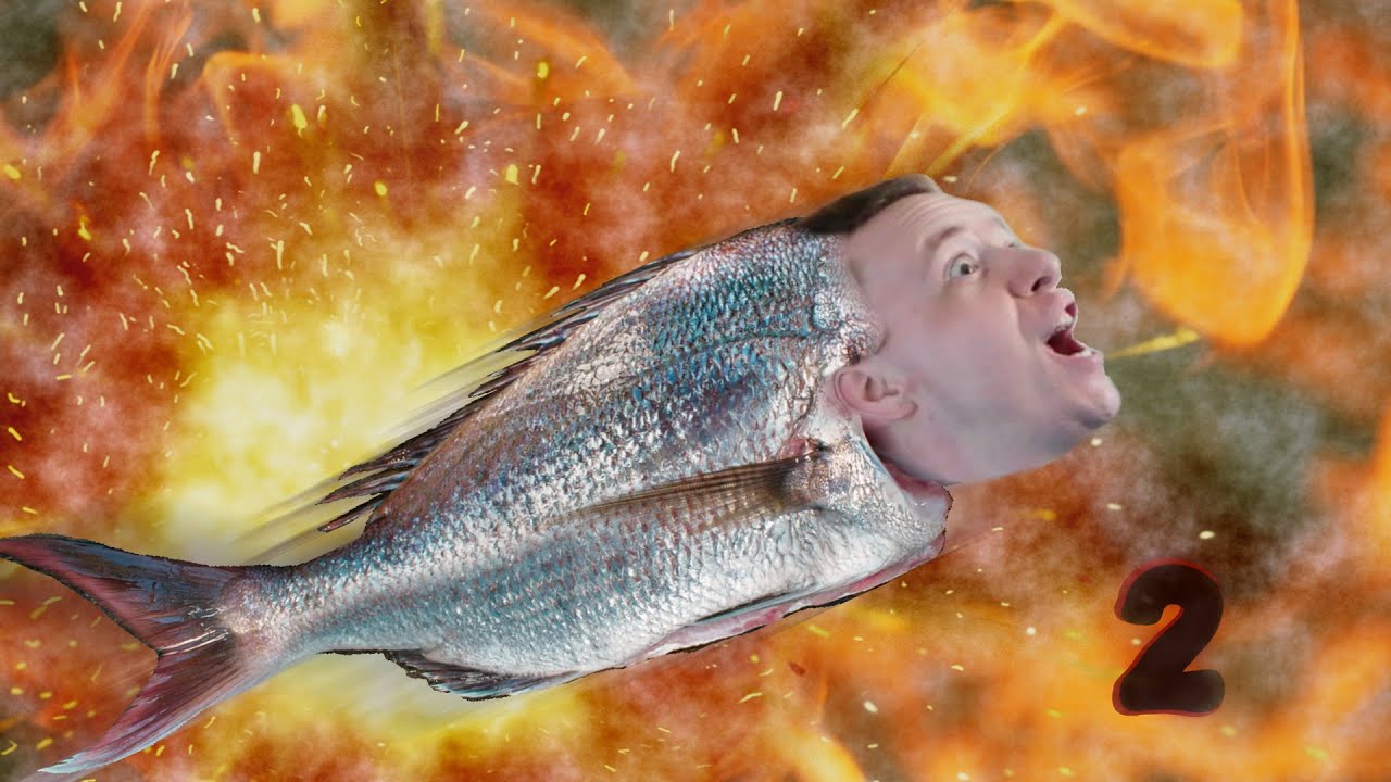 What is going on!? - Walking Fish 2, part 2 - YouTube