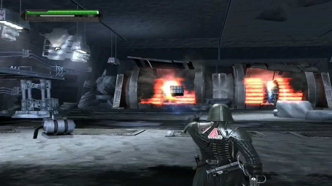 Star Wars: The Force Unleashed Walkthrough - Dark Side Expansion - Hoth ...