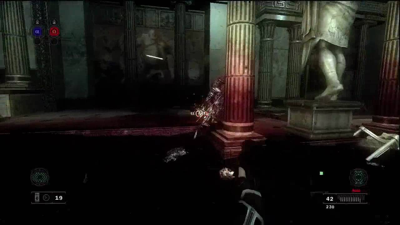 [HD] 720p Clive Barker's Jericho Decadence XBOX 360 Gameplay - YouTube