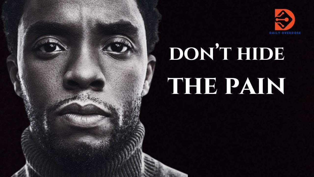 DON'T HIDE THE PAIN - Motivational Speech compilation - YouTube