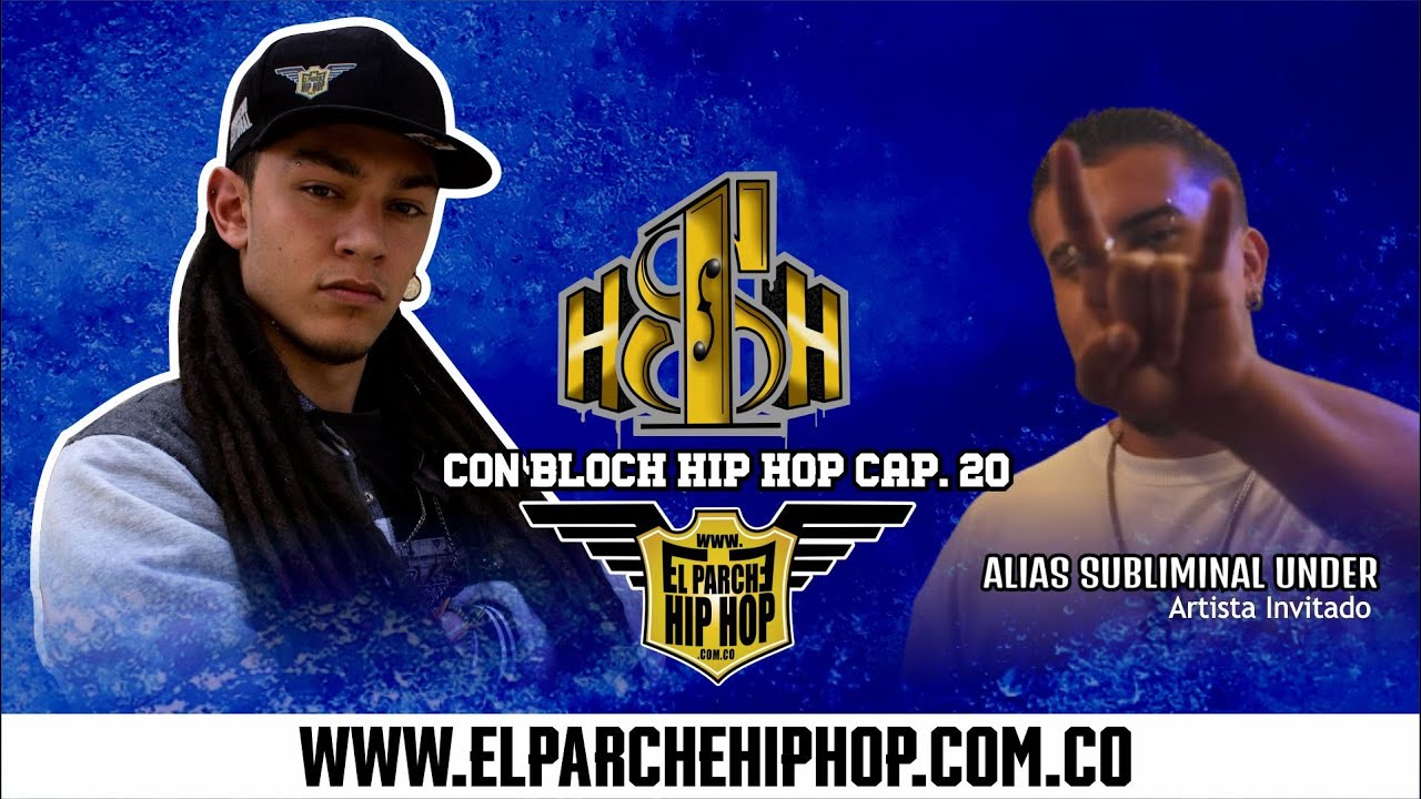 Somos 1 Hip Hop Cap 22 "Emprendiendo en cultura" con Bloch y Alias ...