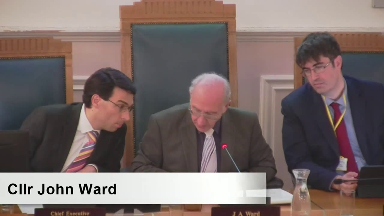 Waverley Borough Council Executive Meeting 8 October 2019 - YouTube