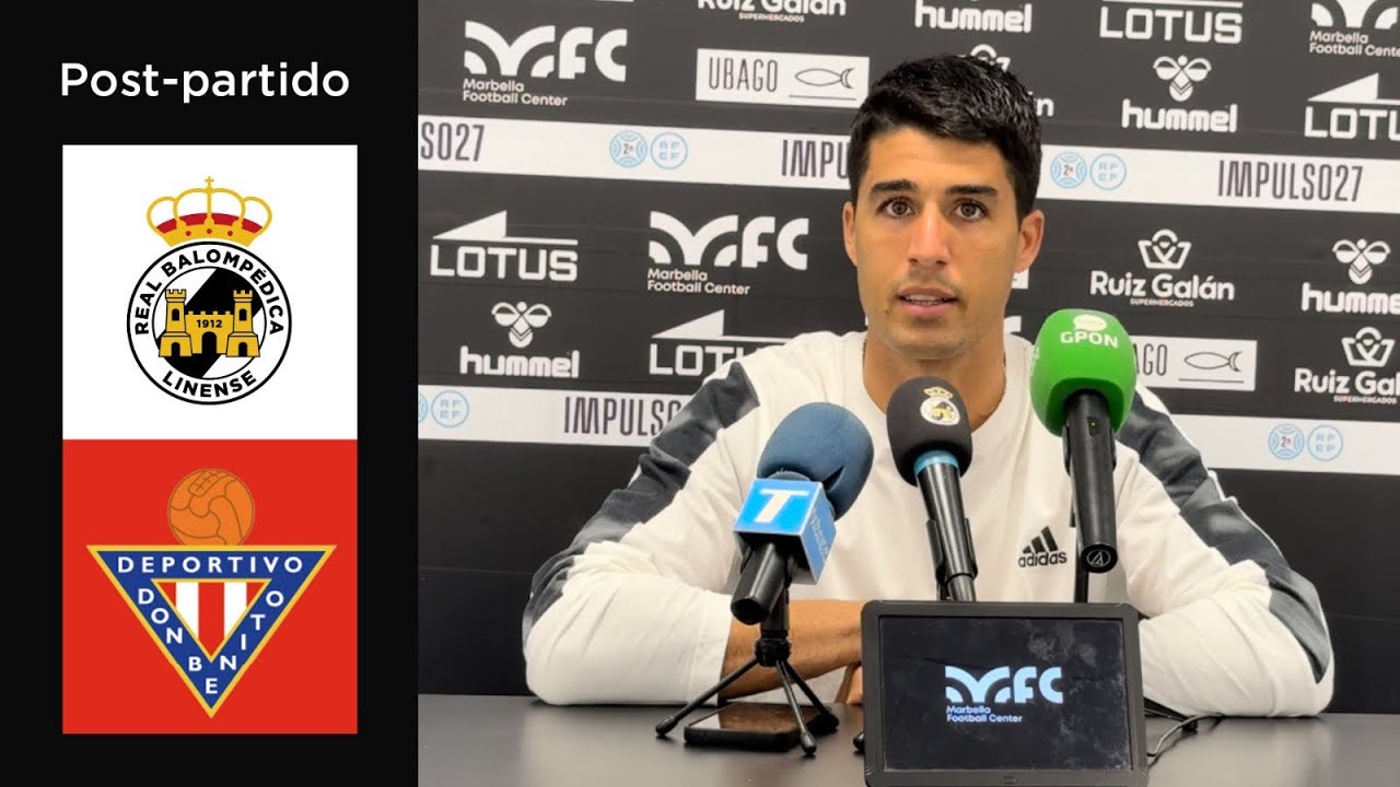 RdP Alex Lázaro | Balona 2-3 Don Benito - YouTube