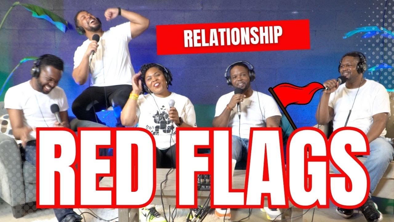 3Bros & A Mike Podcast | Relationship Red Flags - YouTube