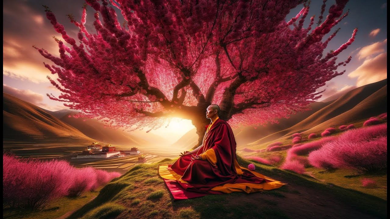 Relaxing Music, #Meditation, #Sleep Music, Healing, Calm Music, Zen ...