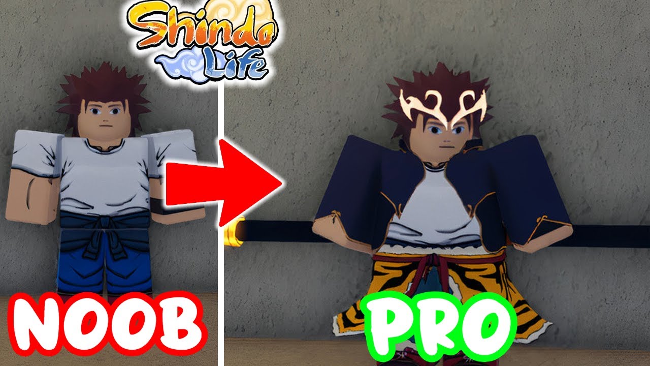 Noob To Pro As Jin Mori Using Tetsuo Kaijin In Shindo Life - YouTube