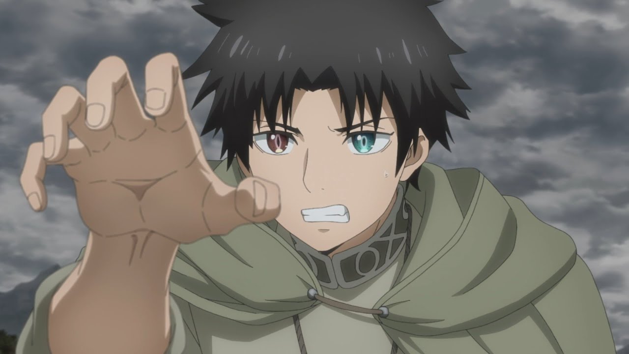 [📺Semua Episode] Kelas Ampas "Penilai" Ternyata yang Terkuat - YouTube