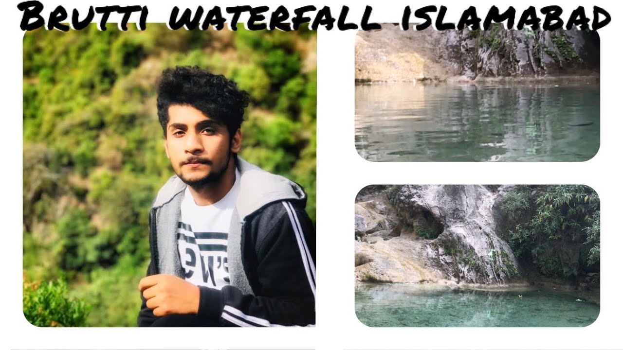 Visit to Brutti waterfall | Brutti waters Islamabad - YouTube