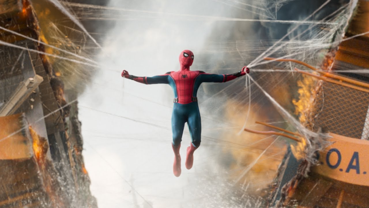 Spider-Man: Homecoming | Spiderman | Trailer Deutsch German - YouTube
