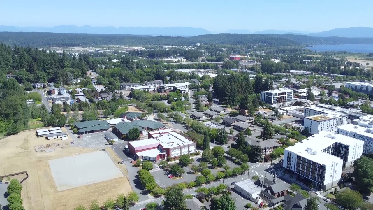 Redmond Drone Video - YouTube