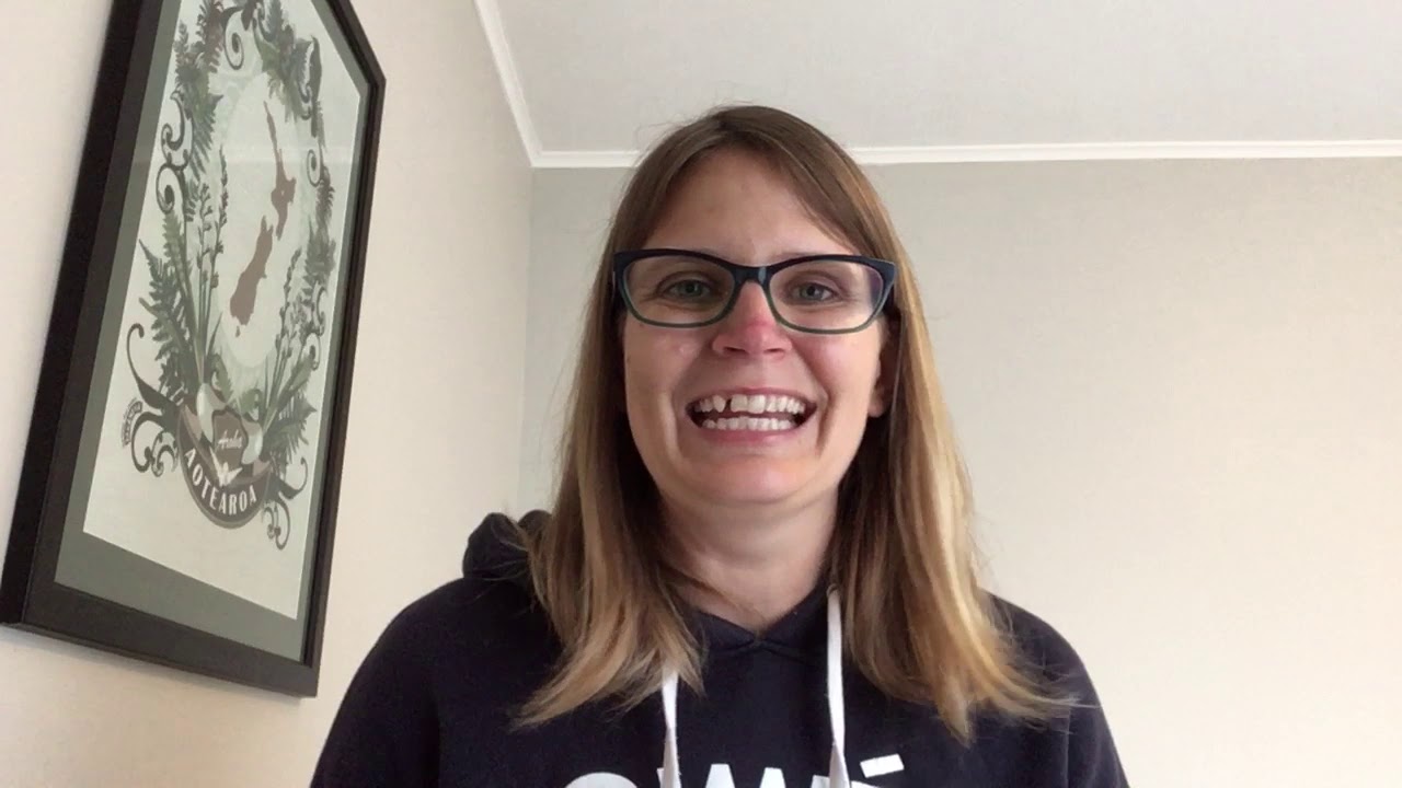 Introducing NZ Writers Read! - YouTube