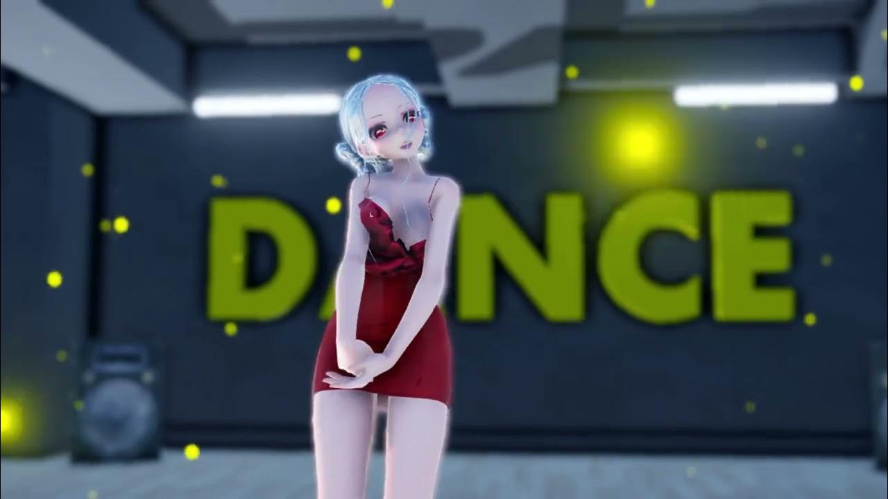 【MMD】Yowane Haku〖•Jisoo-Flower•〗 - YouTube