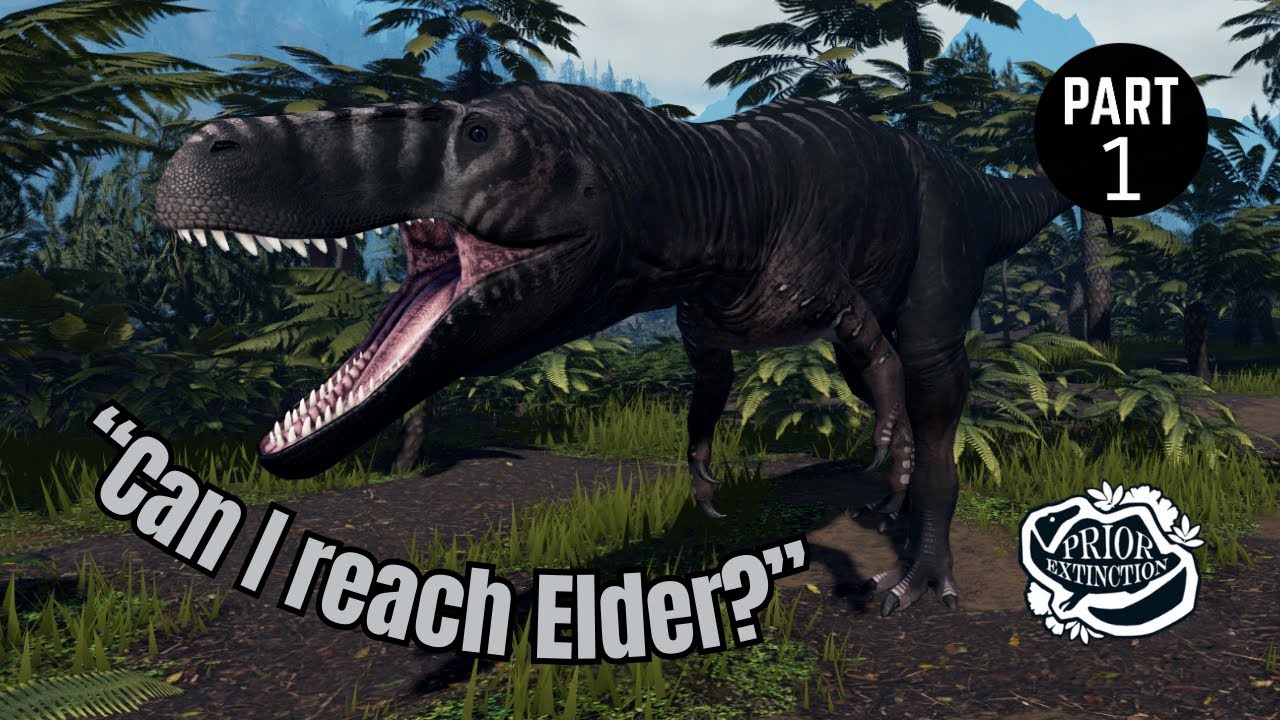 Can I Reach Elder? | Prior Extinction Legacy - YouTube