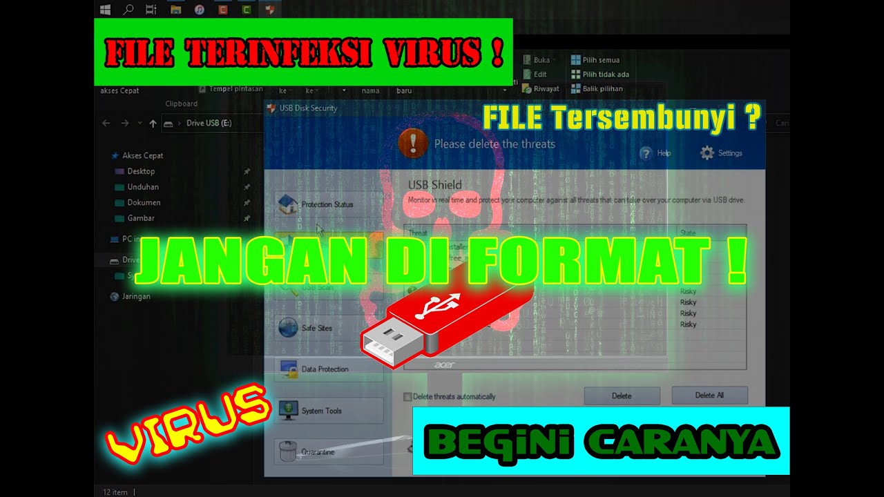 Cara Mengatasi File Tersembunyi Oleh VIRUS Hidden Files Menggunakan CMD YouTube cara-mengatasi-file-tersembunyi-oleh-virus-hidden-files-menggunakan-cmd-youtube