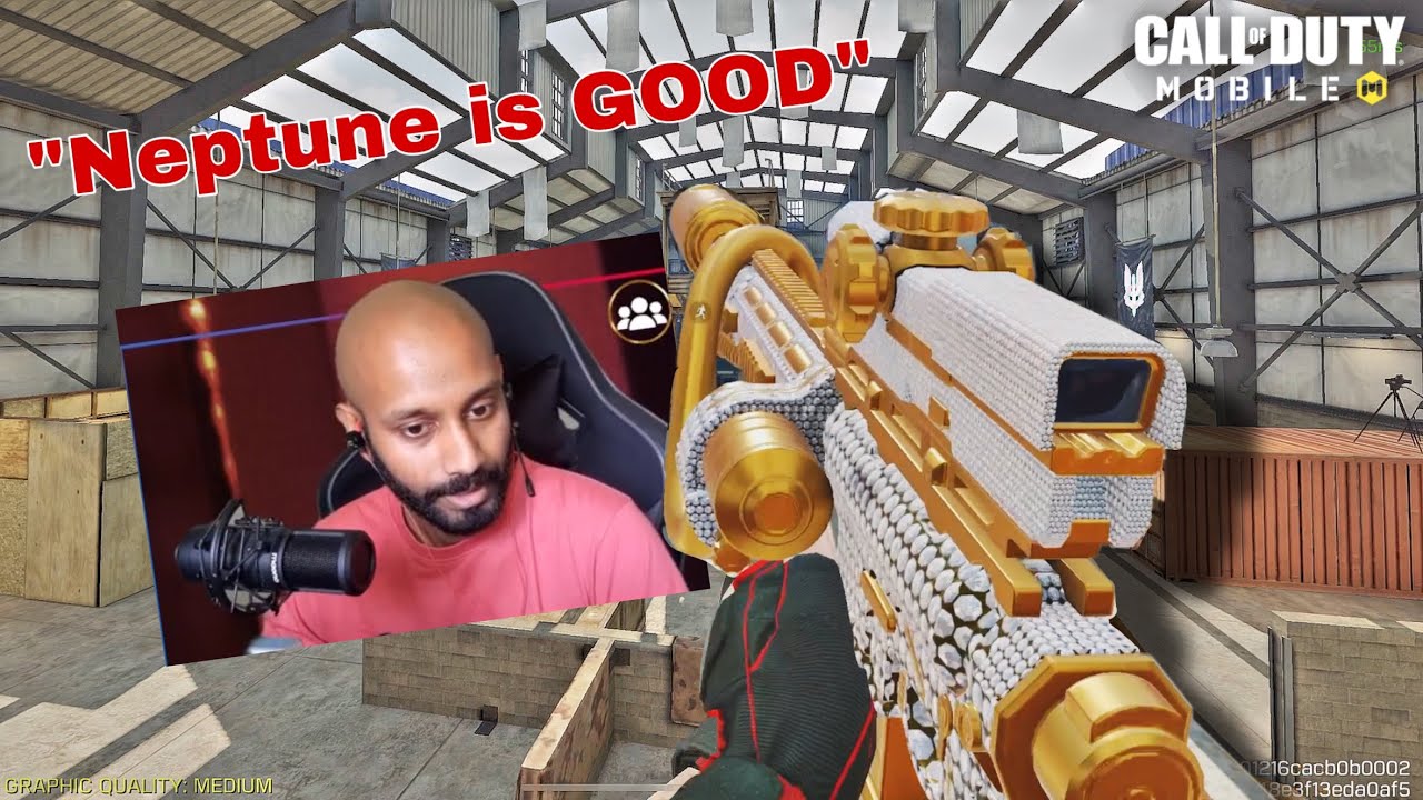 Hunting COD Mobile Streamers pt.1… 15 yr old sniping - YouTube