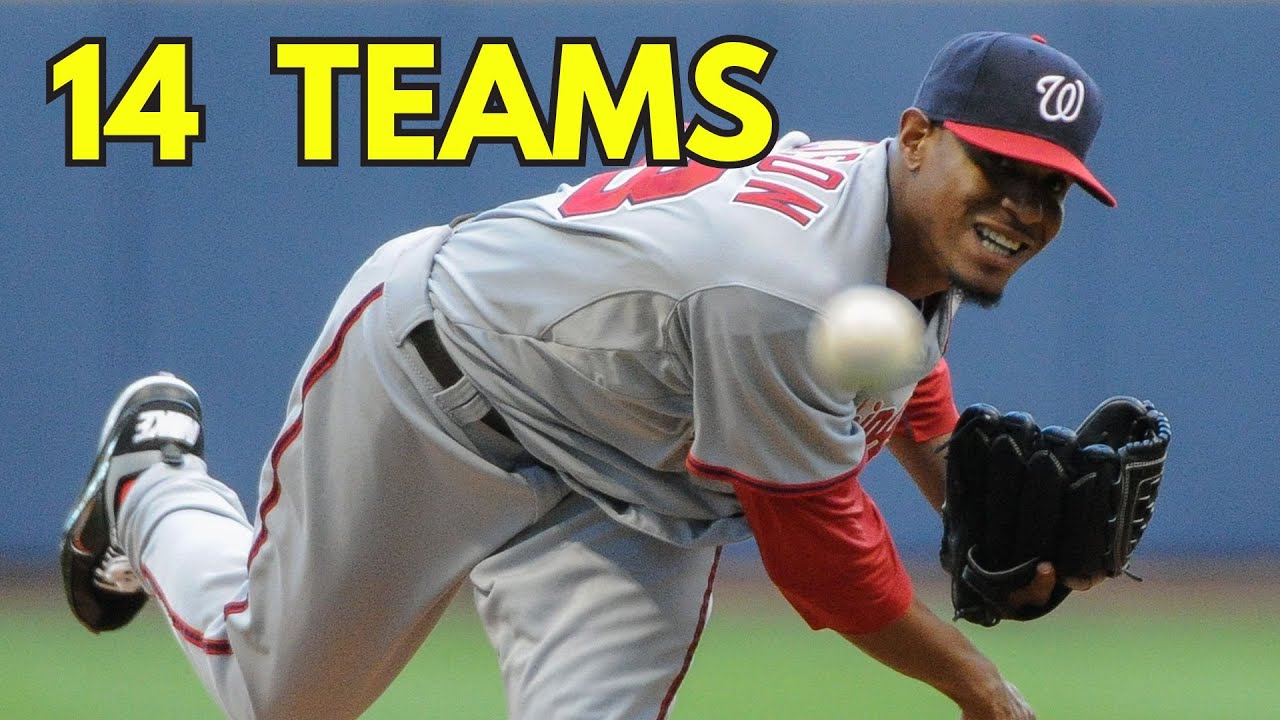 Super Random MLB Records - YouTube