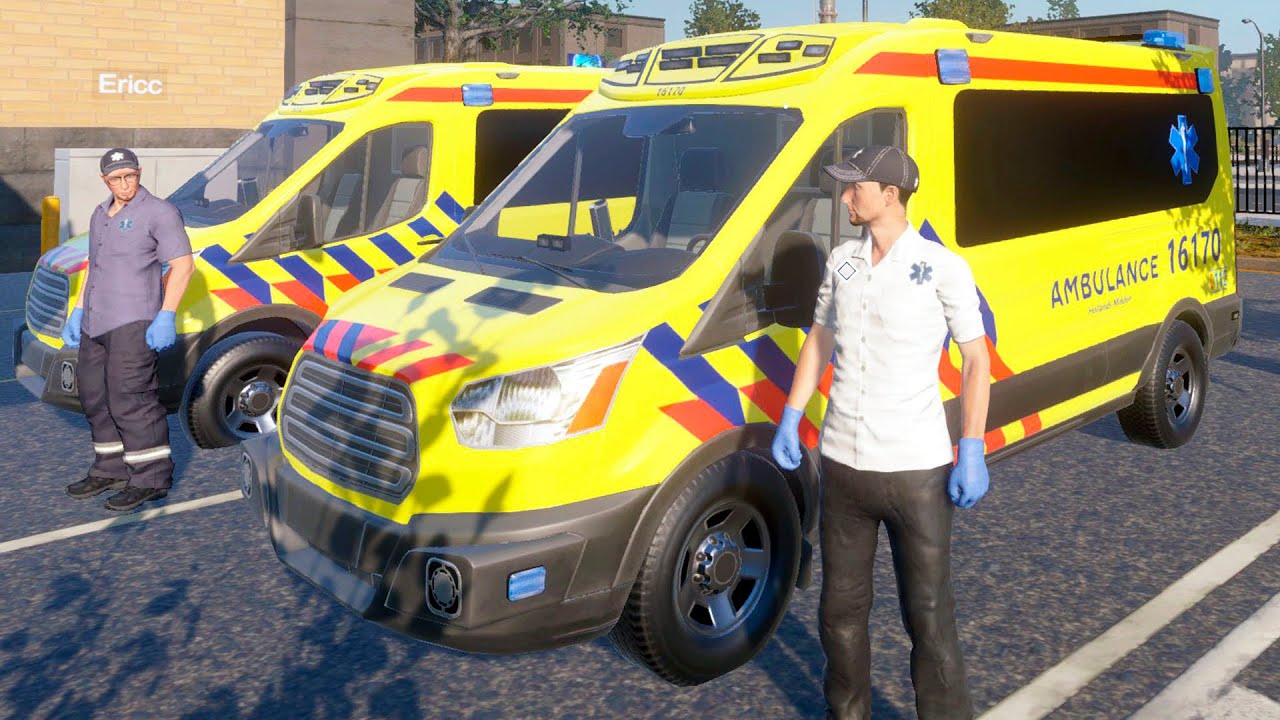 Salvamos a Una Persona De Una Parada Cardiaca Con RCP | #12 Emergencias ...