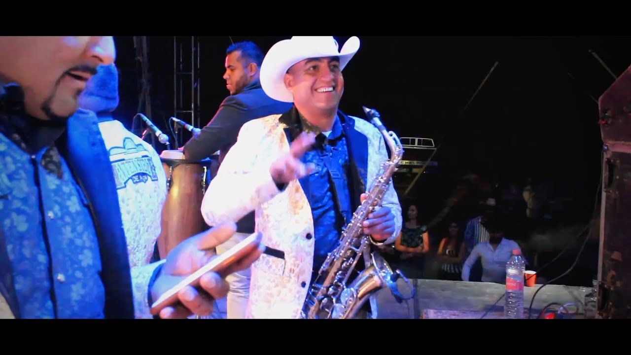 Conjunto Invensible de Ags - Huapangos en vivo desde Ceballos, Dgo.