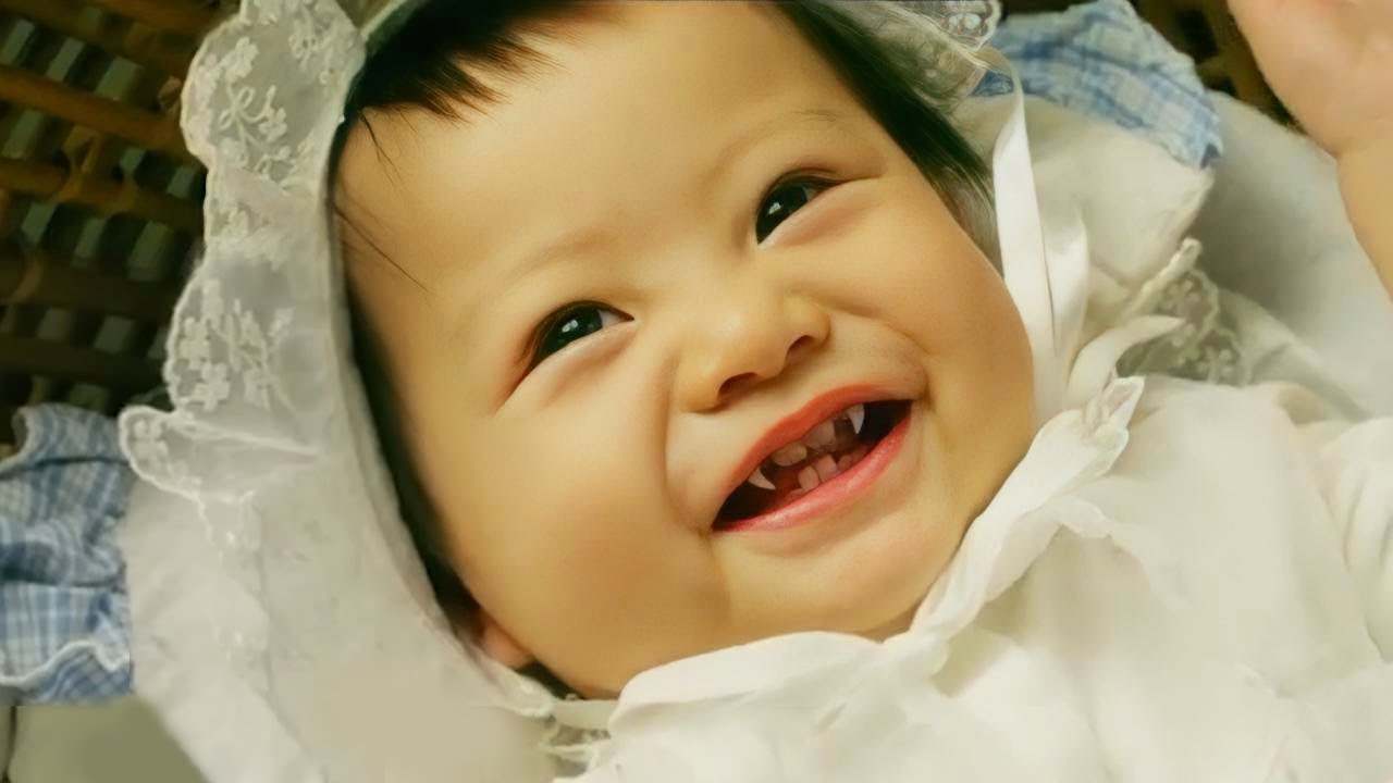 A VAMPIRE GIRL AND A HUMAN FALL IN LOVE AND A VAMPIRE BABY IS BORN ...