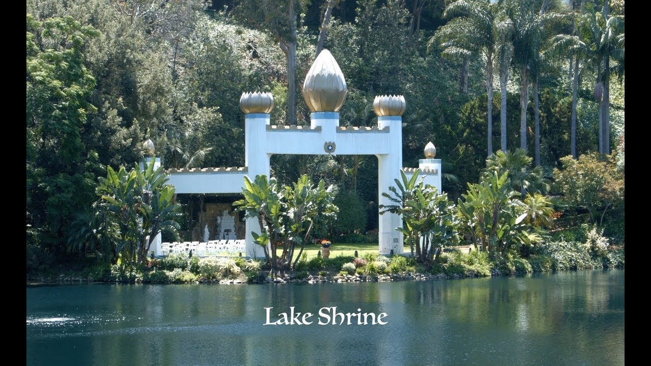 Self Realization Fellowship Lake Shrine