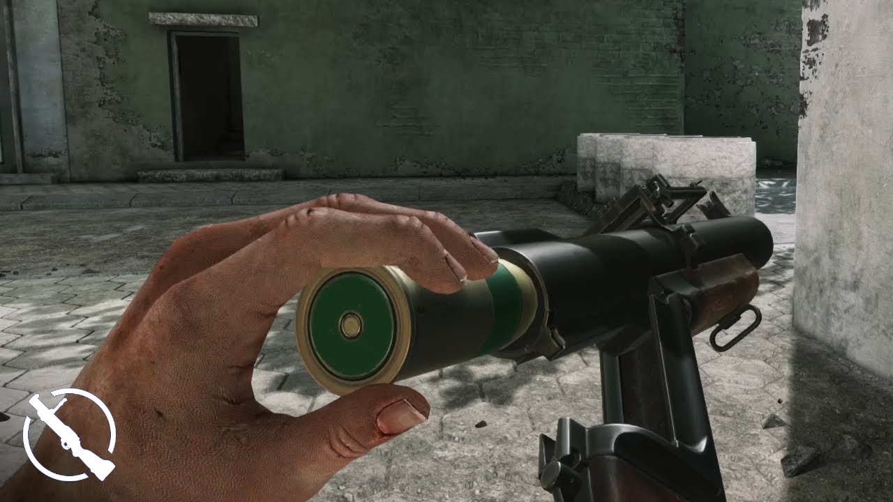 Rising Storm 2: Vietnam — M79 Grenade Launcher (#01) — USMC — Hue City ...