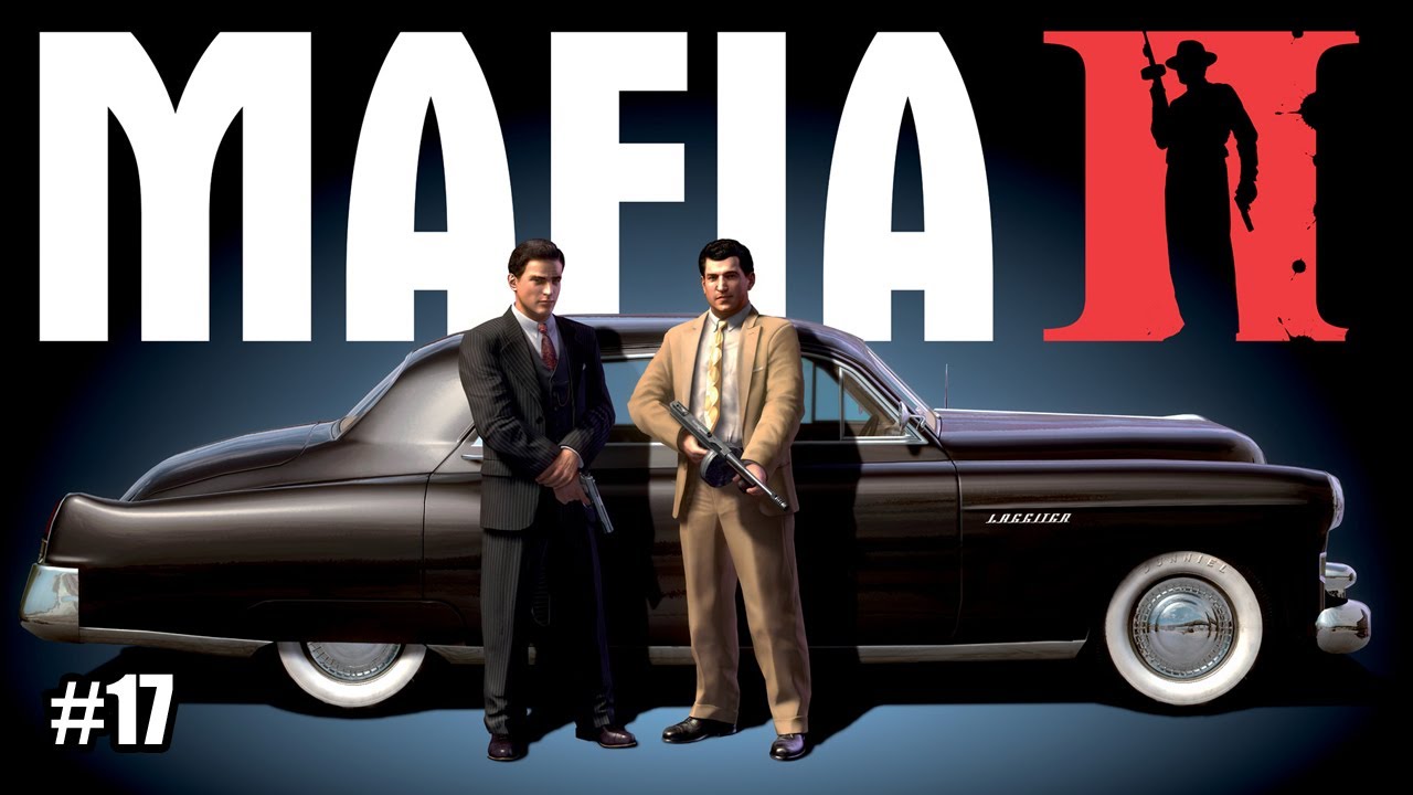 Mafia 2 - Made Men Afsnit 17 - Dansk Commentary - YouTube