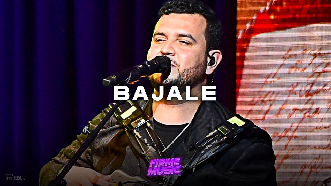 Bajale 💗 Eden Muñoz 💗LETRA/LYRICS💗 - YouTube