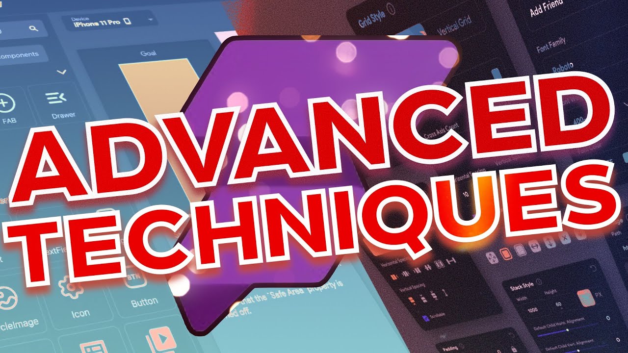 Build Amazing Flutterflow Nocode Apps With These Advanced Tips And Tricks Youtube 1107