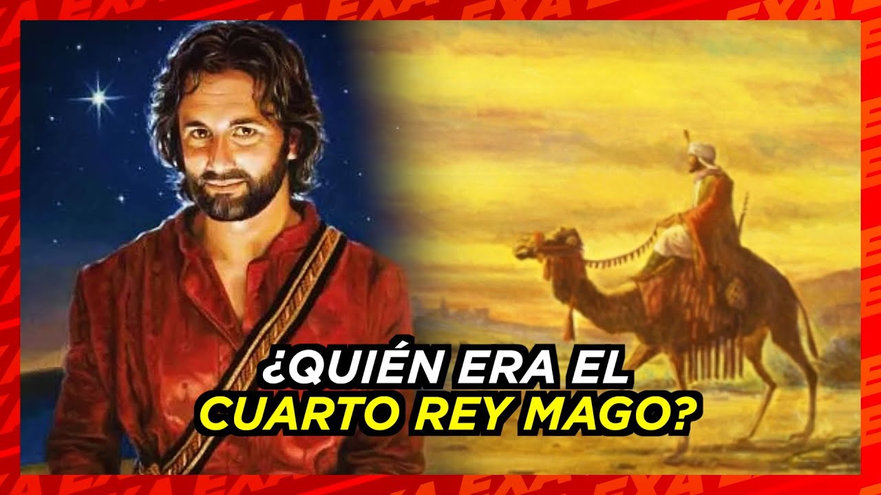 ¿Quién era el cuarto Rey Mago? 😲👑 - YouTube